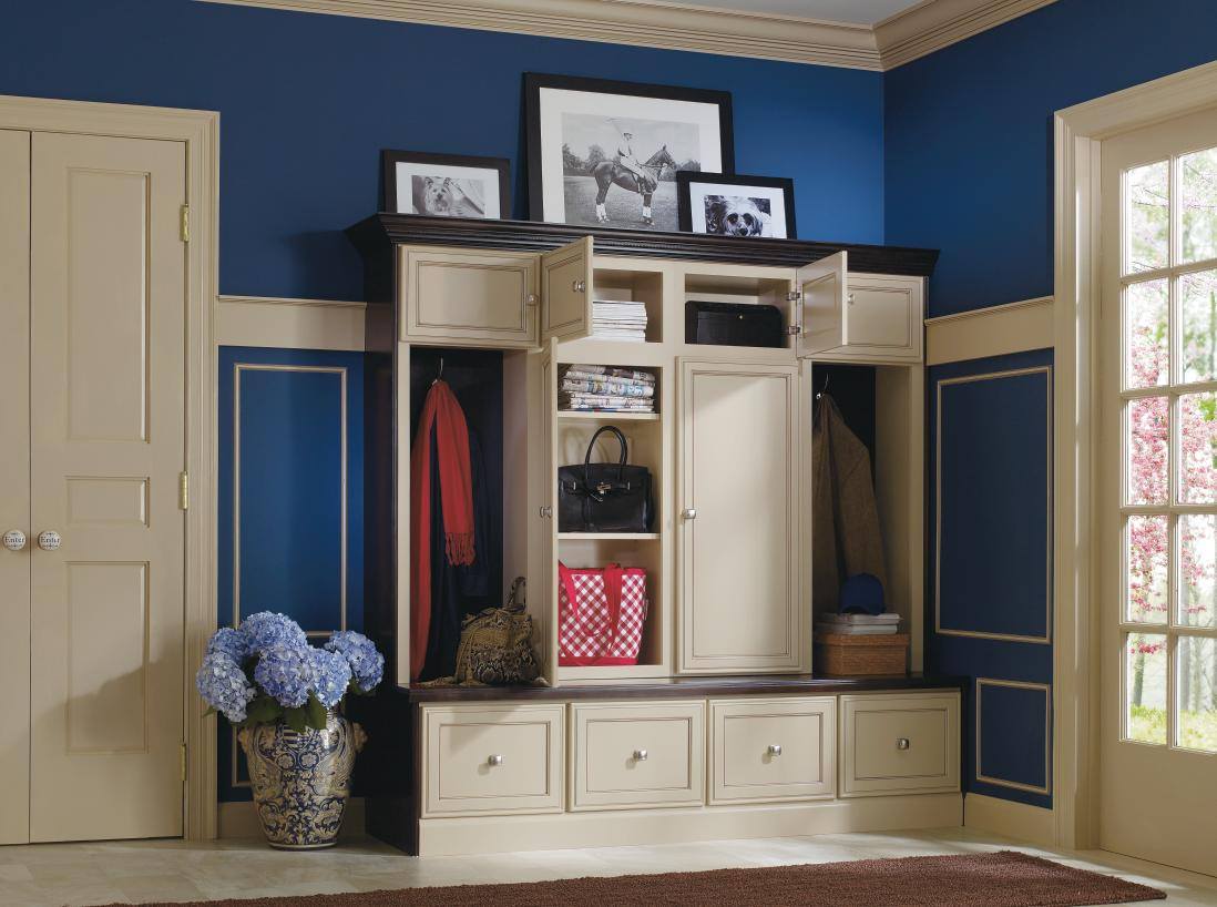 Creating a Closet Worthy of a Movie Star - Ciao Interiors