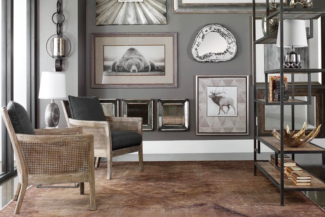 5 Steps to Create a Picture Perfect Photo Wall - Ciao Interiors