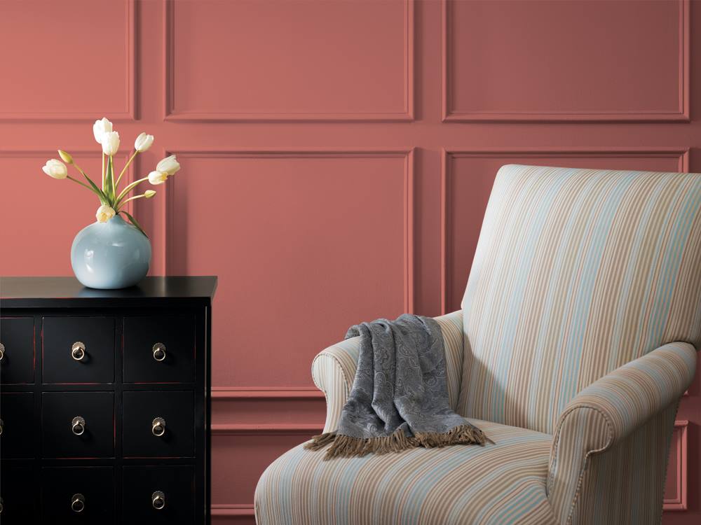 Picking the Perfect Paint Sheen - Ciao Interiors