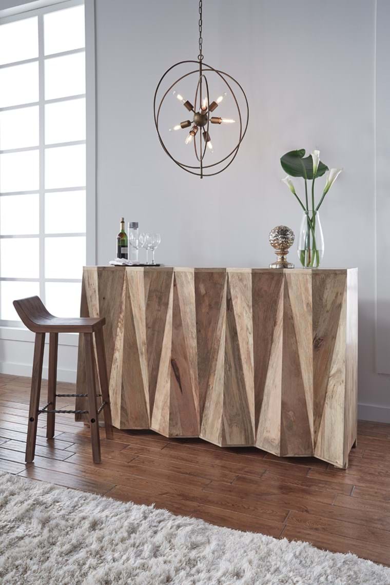 Mixed Materials - Ciao Interiors