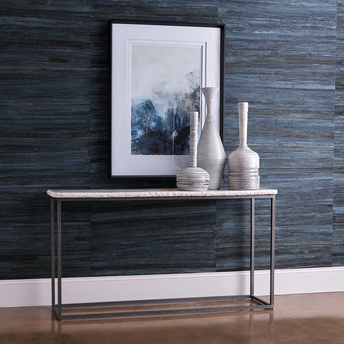 Mixed Materials - Ciao Interiors