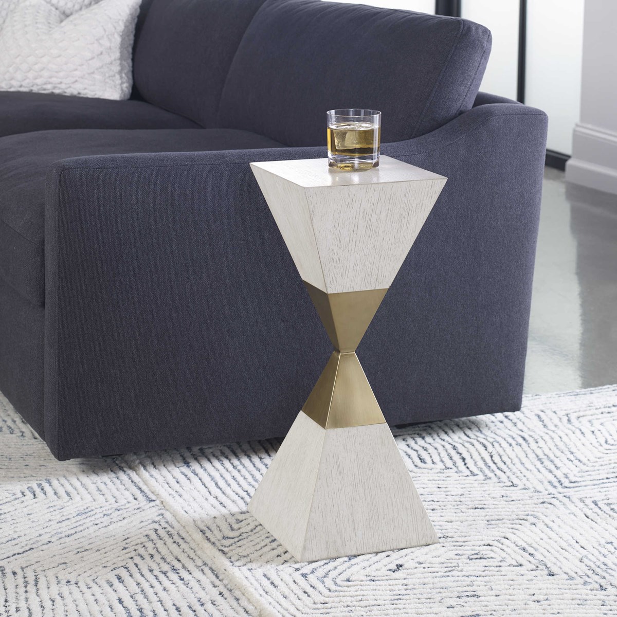Mixed Materials - Ciao Interiors